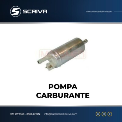 Pompe Essence Carburant Bosch 0580254911 Capacité [ L/H ] 130 5 ( BAR ...