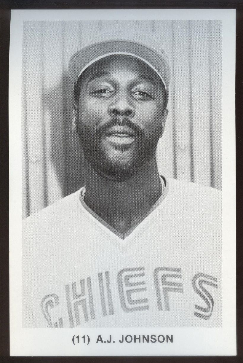 1979 80 83 Syracuse Chiefs Postcard Set Breaks - Choose Players from ...