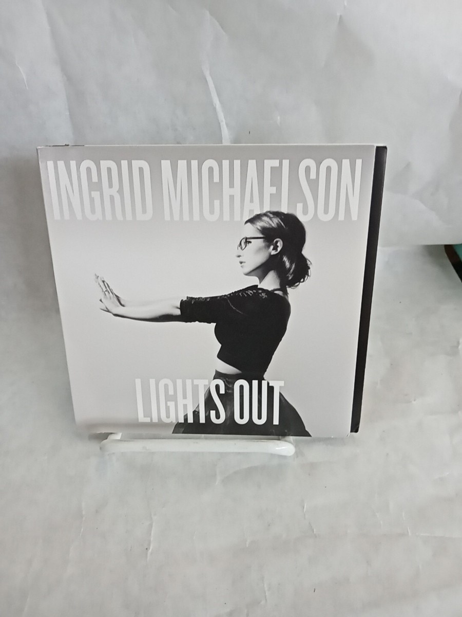 Ingrid Michaelson Lights Out Album Cover