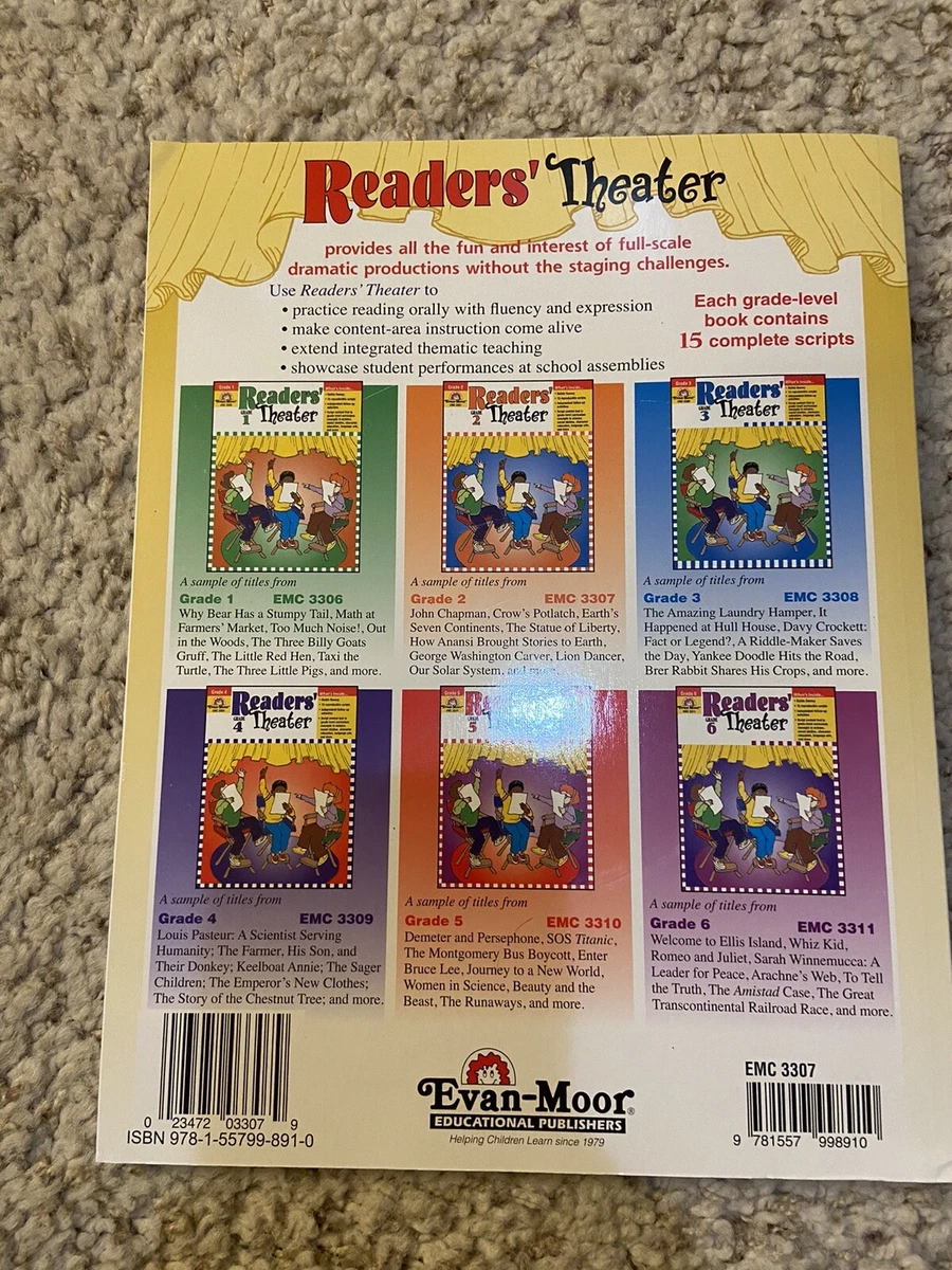 Solar System Readers Theater