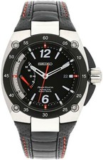 Stainless Steel Sportura 28mm Watch Strap Fit Seiko Snj005 Sna451 for ...