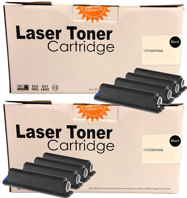 8x Compatible NPG1 Black Toner Cartridges 1372A005AA For Canon NP-1550 ...