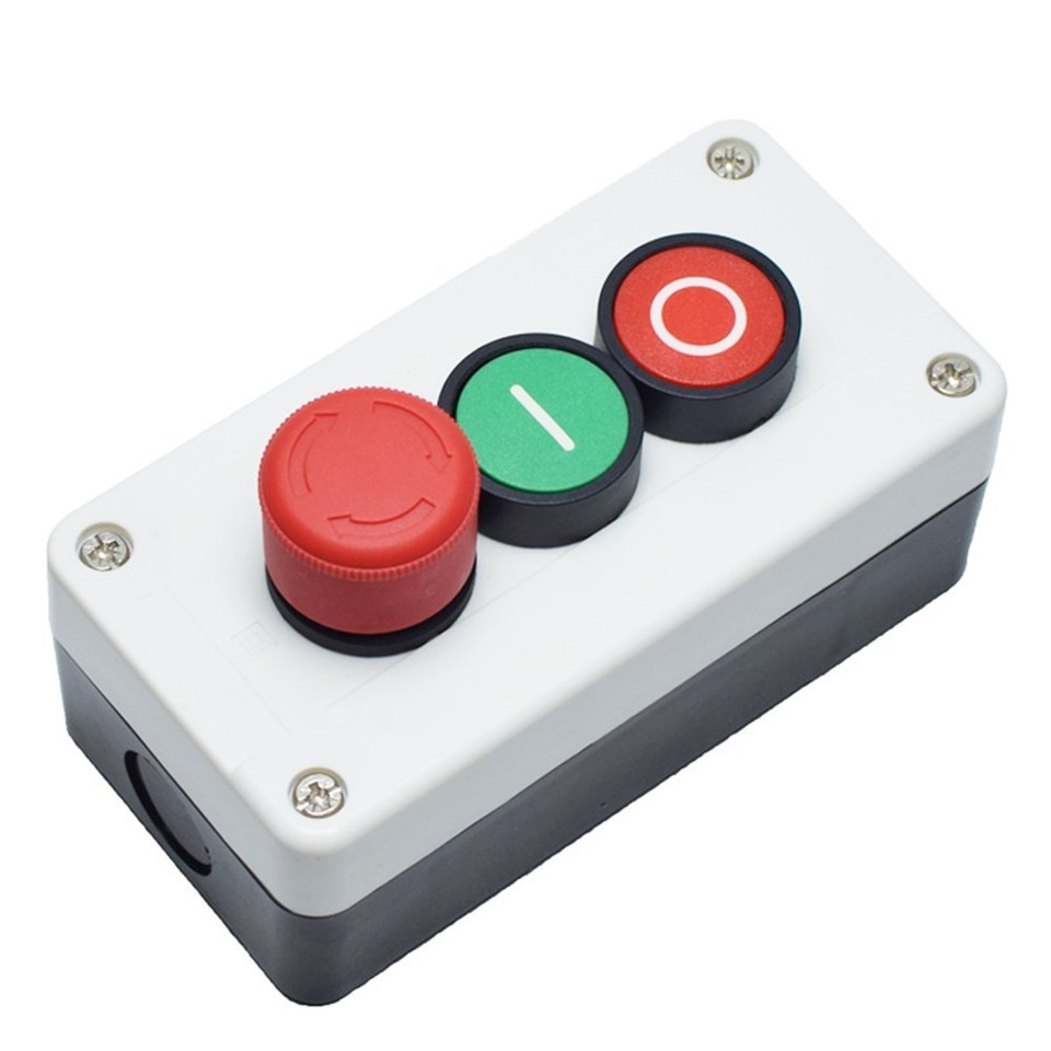 Waterproof Button Box Elevator Panel Elevator Installation Threaded ...