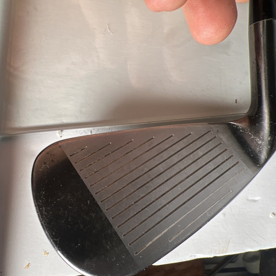 Callaway Razr XF Iron Set 5-PW Graphite Mid Low Torque R Flex I 600 RH ...