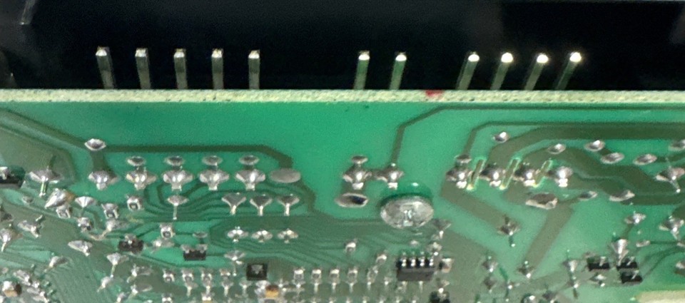 41A5021 Garage Door Opener Receiver Logic Board 41A5021-1F Chamberlain ...