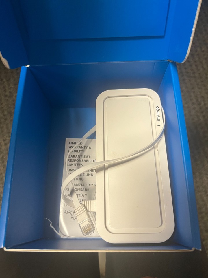 T-Mobile 5G 4G UNLIMITED Internet WiFi Home RV Router Inseego FX2000 ...