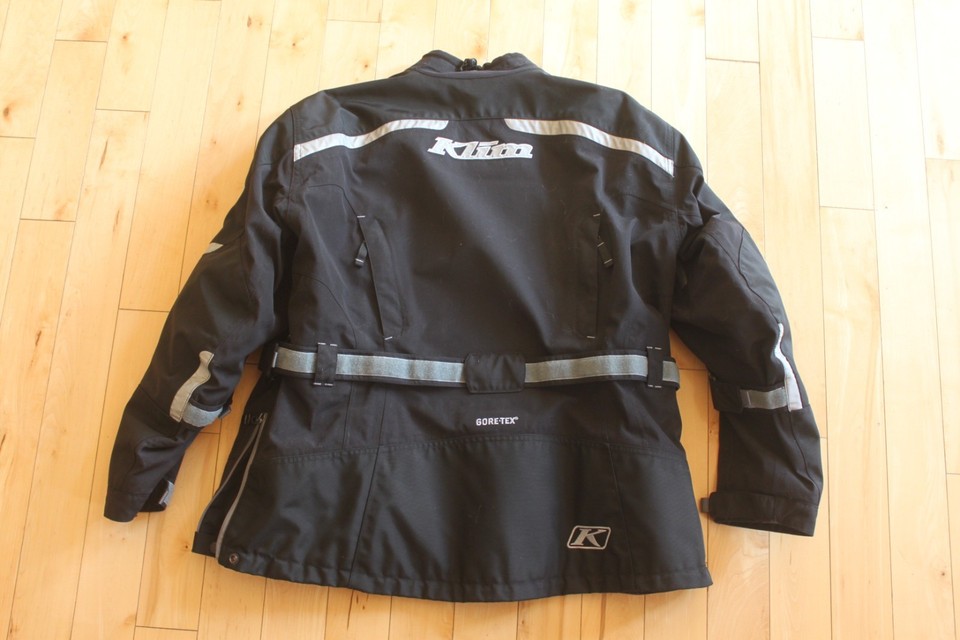 Women's Klim Altitude / Latutude Mototcycle Jacket, XXL with armor | eBay