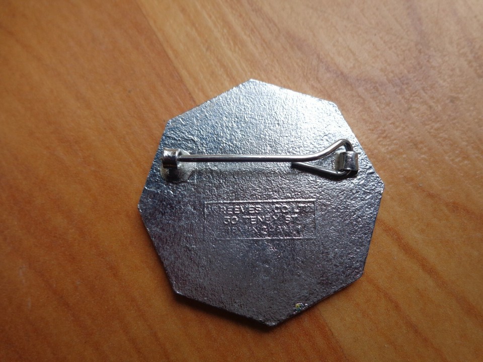Vintage Sheffield Tigers Autostrada 1ST Division Knock-Out Coppa ...