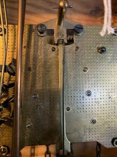 Vintage Mid Century German Barrel Clock w/chimes | eBay