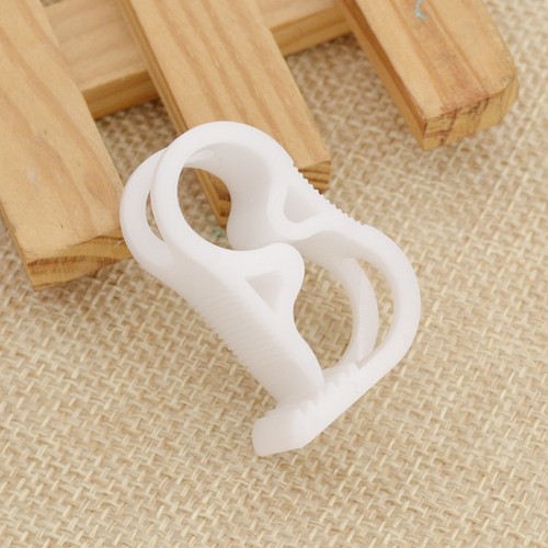 Tubing Clamp Medium 12 Position Siphon Hose Shut Off Pinch Valve Beer ...