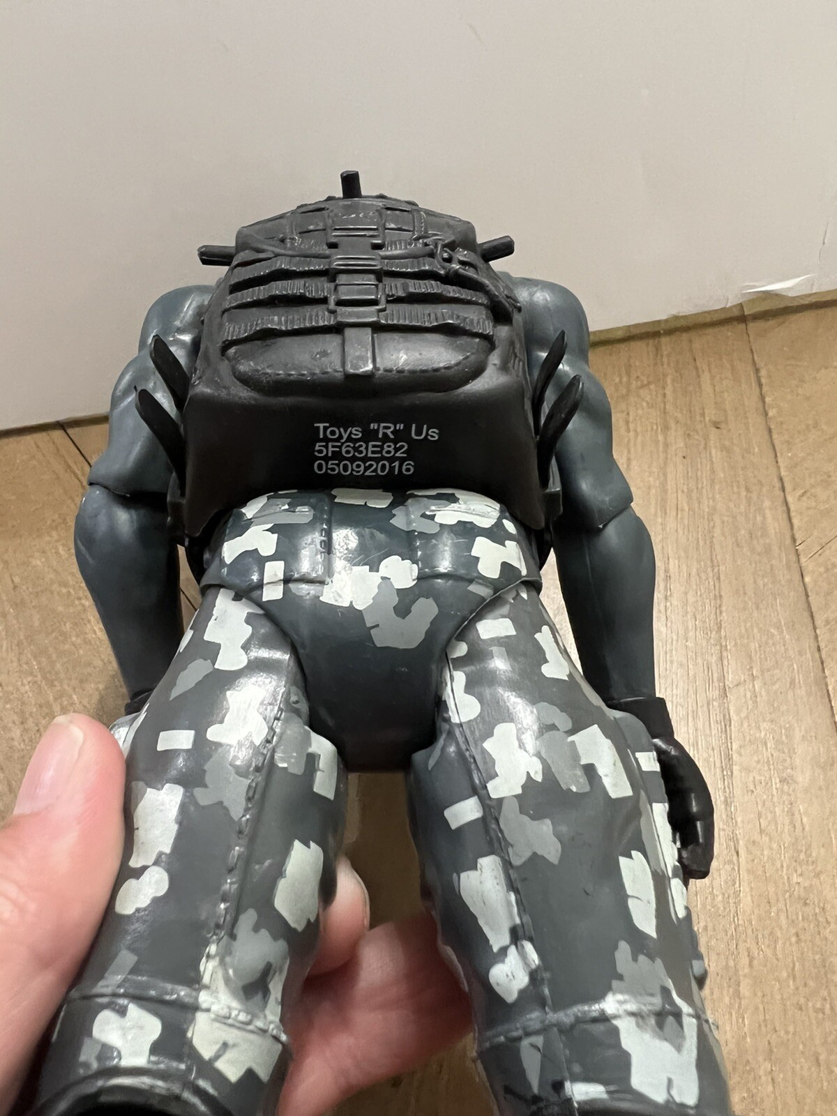 Military Action Figure Toys R Us TRUE HEROES SENTINEL 1 SHADOW Toy Army ...