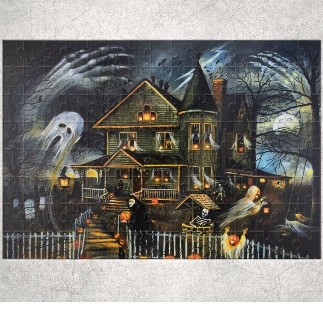 Halloween Jigsaw Puzzle