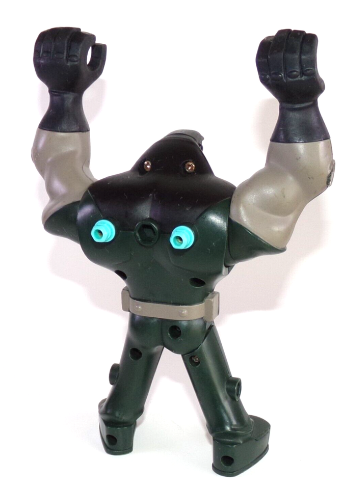 Rubberneck Stretch Attack Marvel DC Comics Figure Batman Villain 2009 ...
