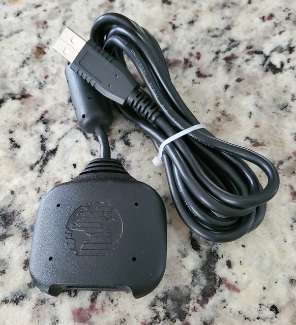 NOS Garmin MapSource Data Card USB Programmer 010-10363-00 for sale ...