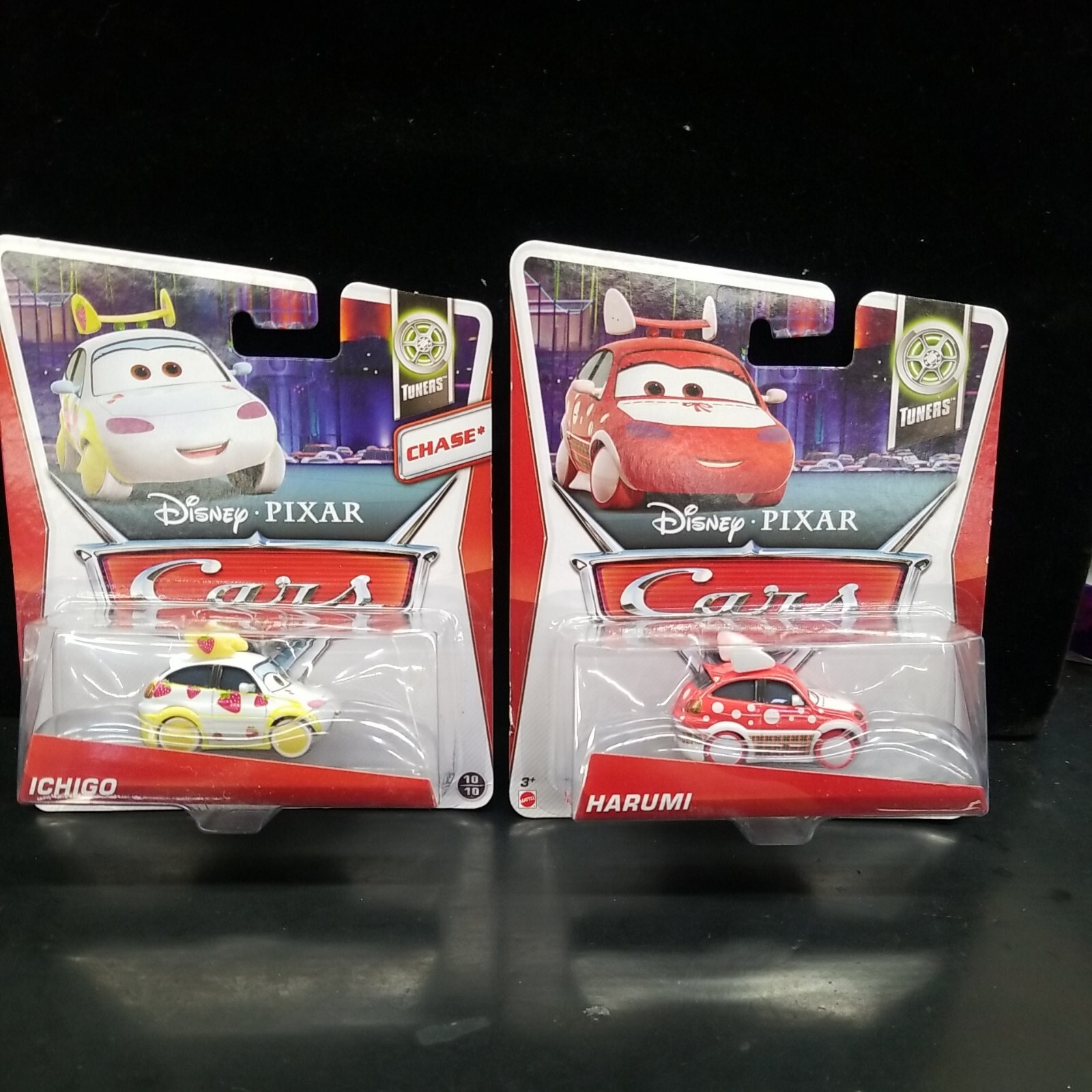 DISNEY PIXAR CARS HARUMI TUNERS 5/10 NEW