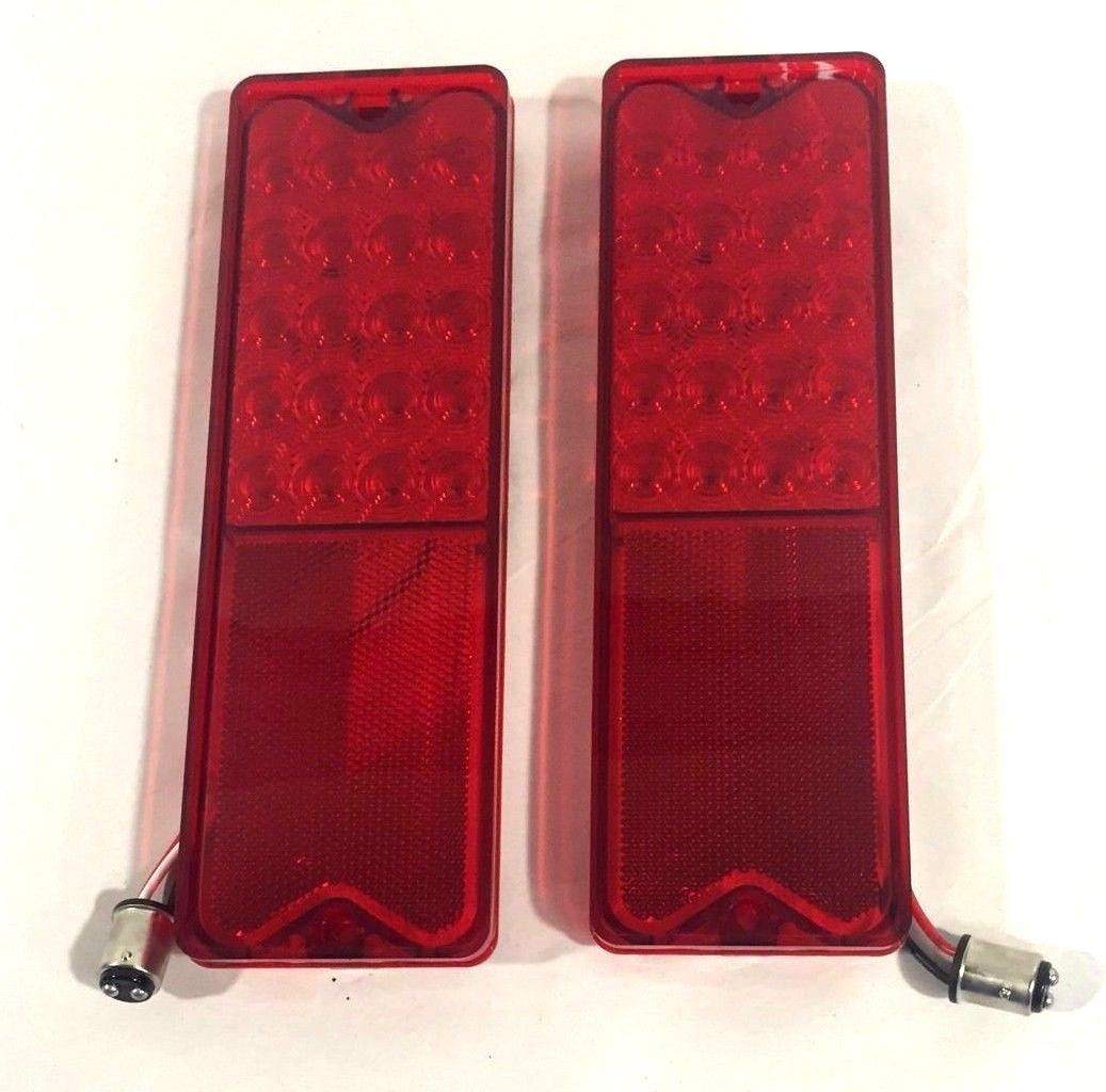 Classic Truck Lighting LEDGlow RestoLights For 1967-1972 Chevy C10 ...