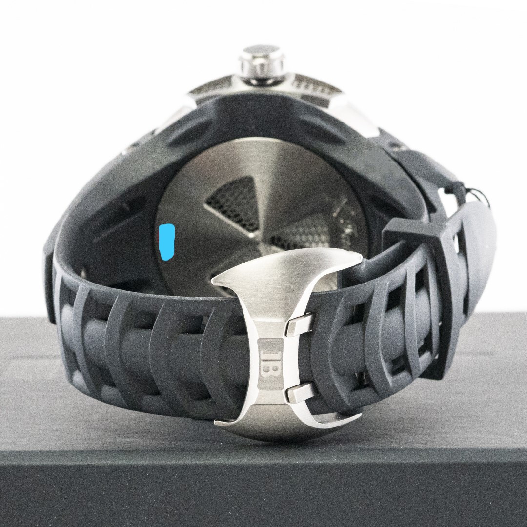 Blancpain Fifty Fathoms X Fathoms Titanium Limited Edition 5018-1230 ...