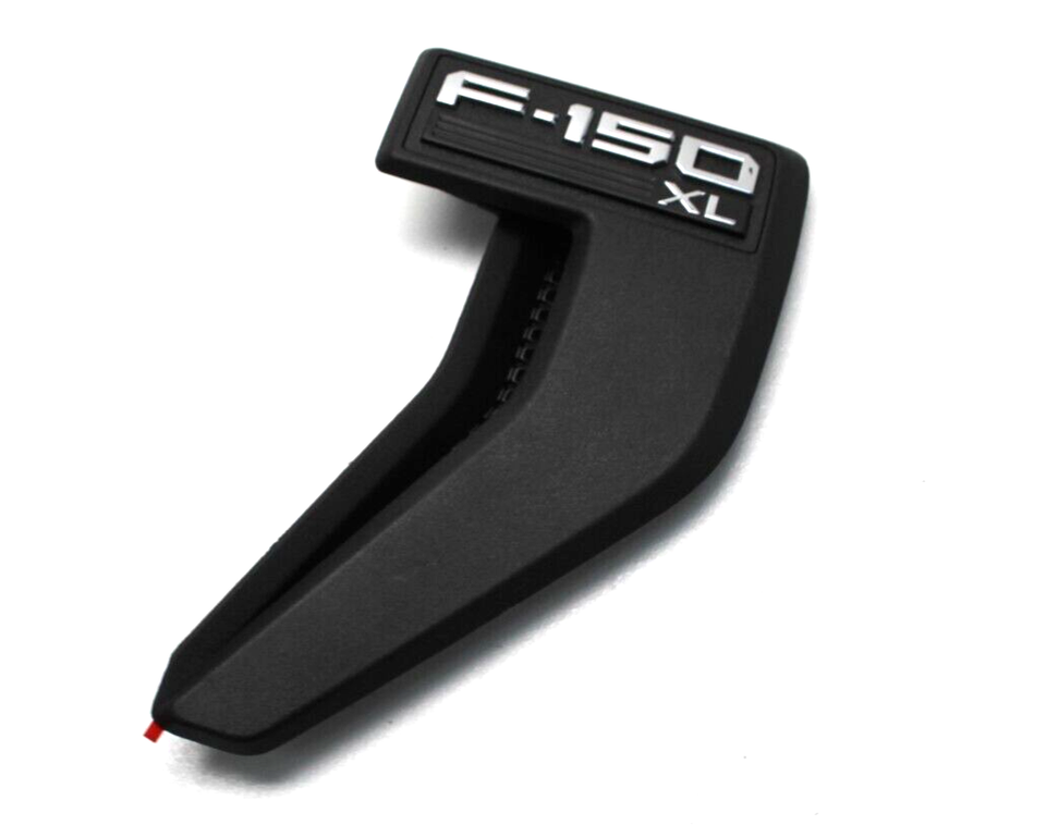 2021-2023 Ford F150 XL RIGHT PASSENEGR Side Fender Vent Emblem Logo ...