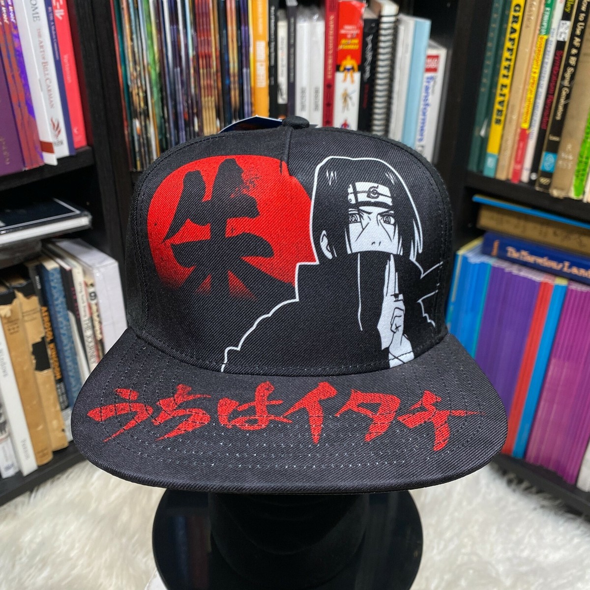Itachi Uchiha Akatsuki Hat