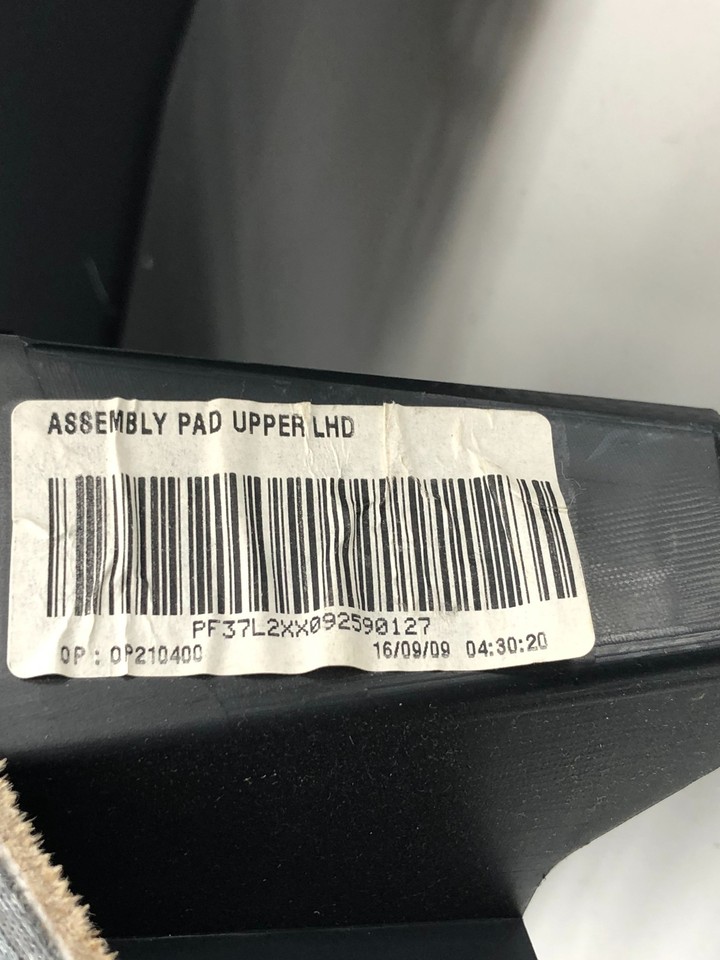 08-10 SMART FORTWO DASH DASHBOARD INSTRUMENT PANEL TRIM COVER OEM #9 | eBay