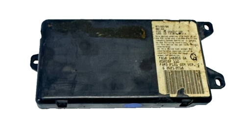 1999-02 Ford F250 F350 Super Duty Truck Multifunction GEM Module F81B ...