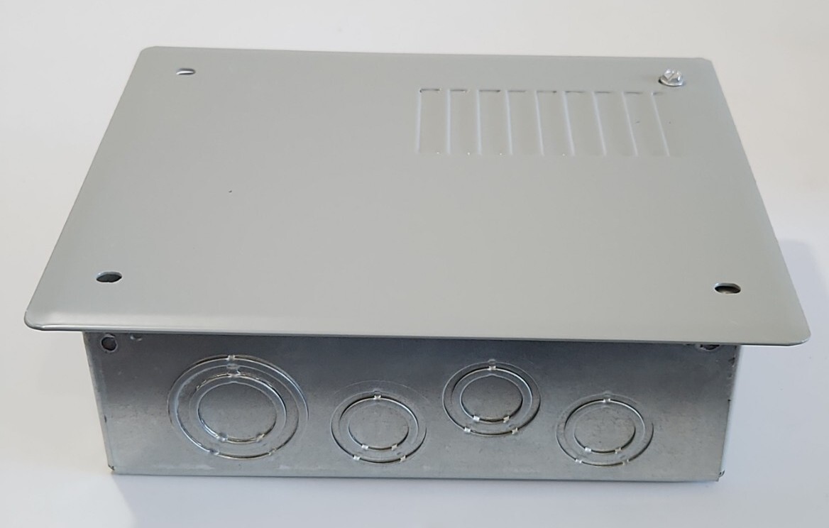 *NEW* GE TL412CP PowerMark Gold Main Lug Load Center 125A 4 Spaces ...