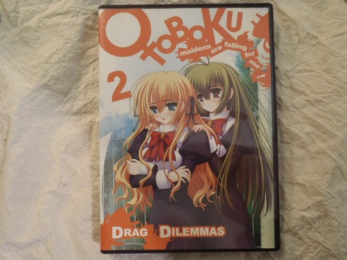 OTOBOKU VOLUME 2 ANIME WORKS ANIME IN ENGLISH! | eBay