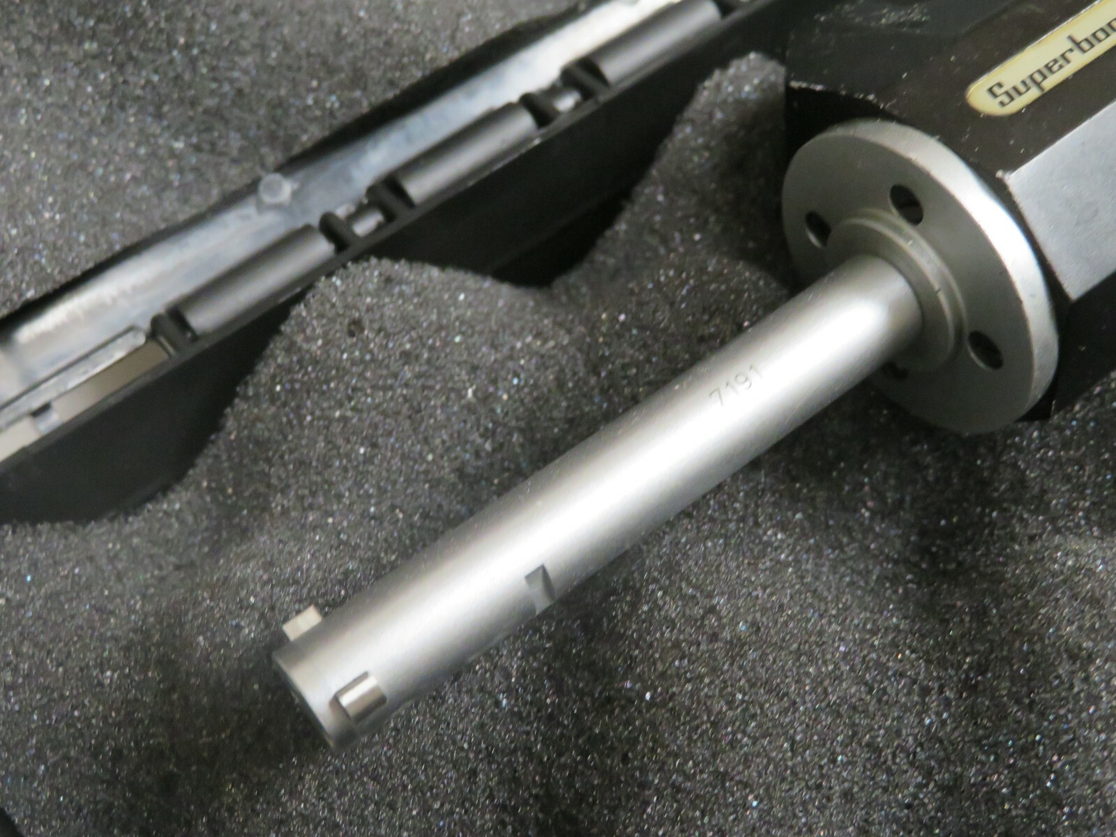 Fowler SuperBore Gage - Hole/Bore Gage - .393-.472"/.00005" - FV36 | eBay