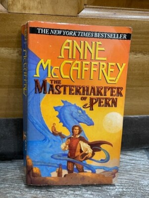 The Masterharper of Pern : Anne McCaffrey : (1998, Paperback ...