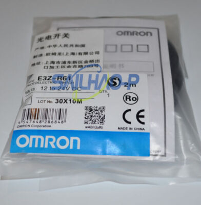 1PC New omron Proximity Switch E3Z-R61 2M - | eBay