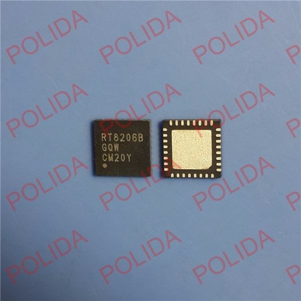 10PCS Power Supply Controller IC RTCHTEK WQFN-32 RT8206BGQW RT8206B | eBay