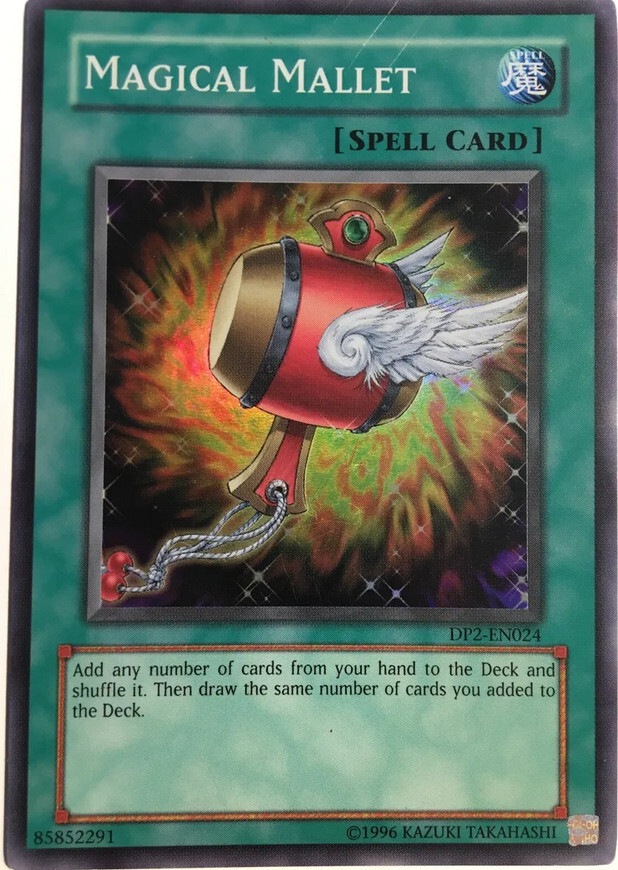 Yu-Gi-Oh! TCG Magical Mallet - Chazz Princeton - Dp2-En024 Unlimited Super Rare | eBay