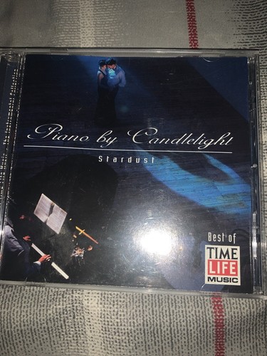 Piano by Candlelight: Stardust by Carl Doy (CD, Feb-1997, Time/Life ...