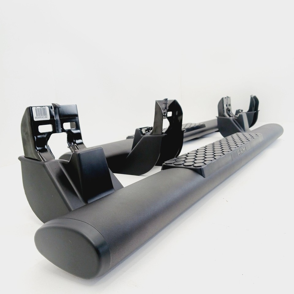 2019 DODGE RAM 4500 OEM 68305320AC LH & RH 2-Doors Running Boards NEW ...