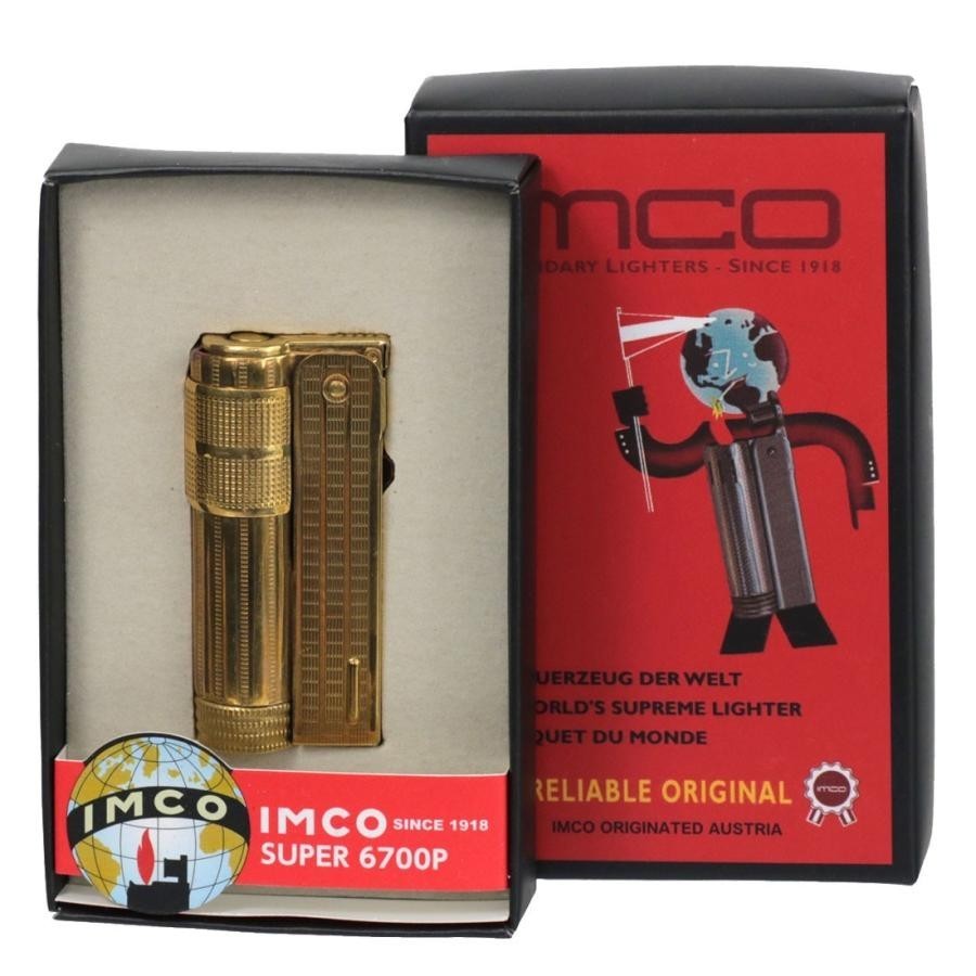 IMCO: SUPER 6700P: colore oro: design classico di IMCO: dal GIAPPONE ...