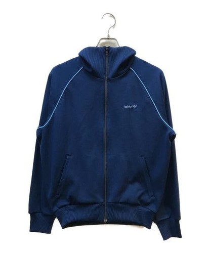 adidas vintage track jacket blue | eBay