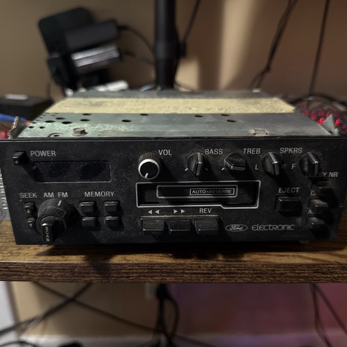 1979-1991 Ford Crown Victoria Grand Marquis F150 Ranger Radio E7AF ...
