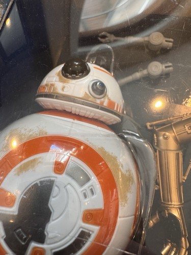 New Star Wars Force Awakens-Droid Set C-3PO BB-8 R0-4LO Target ...