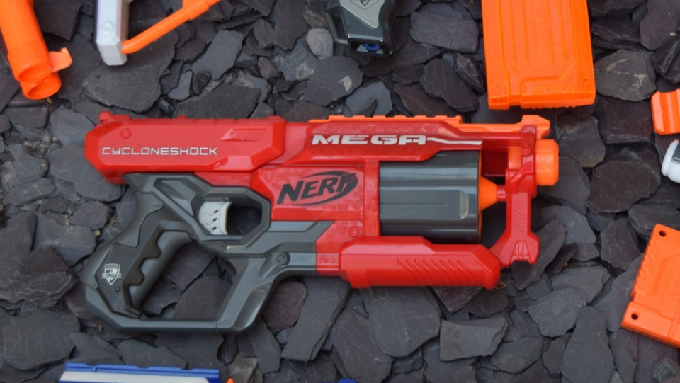 Nerf Gun Collection Bundle 10 Guns Nerf Collection Job Lot Set | eBay UK