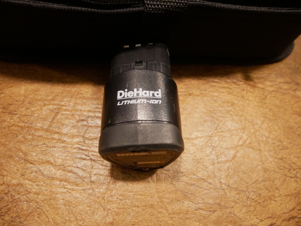 Craftsman Nextec 12V Tool Lot Rt Angle 1/4" Driver, Drill, Multi-Tool 2 ...