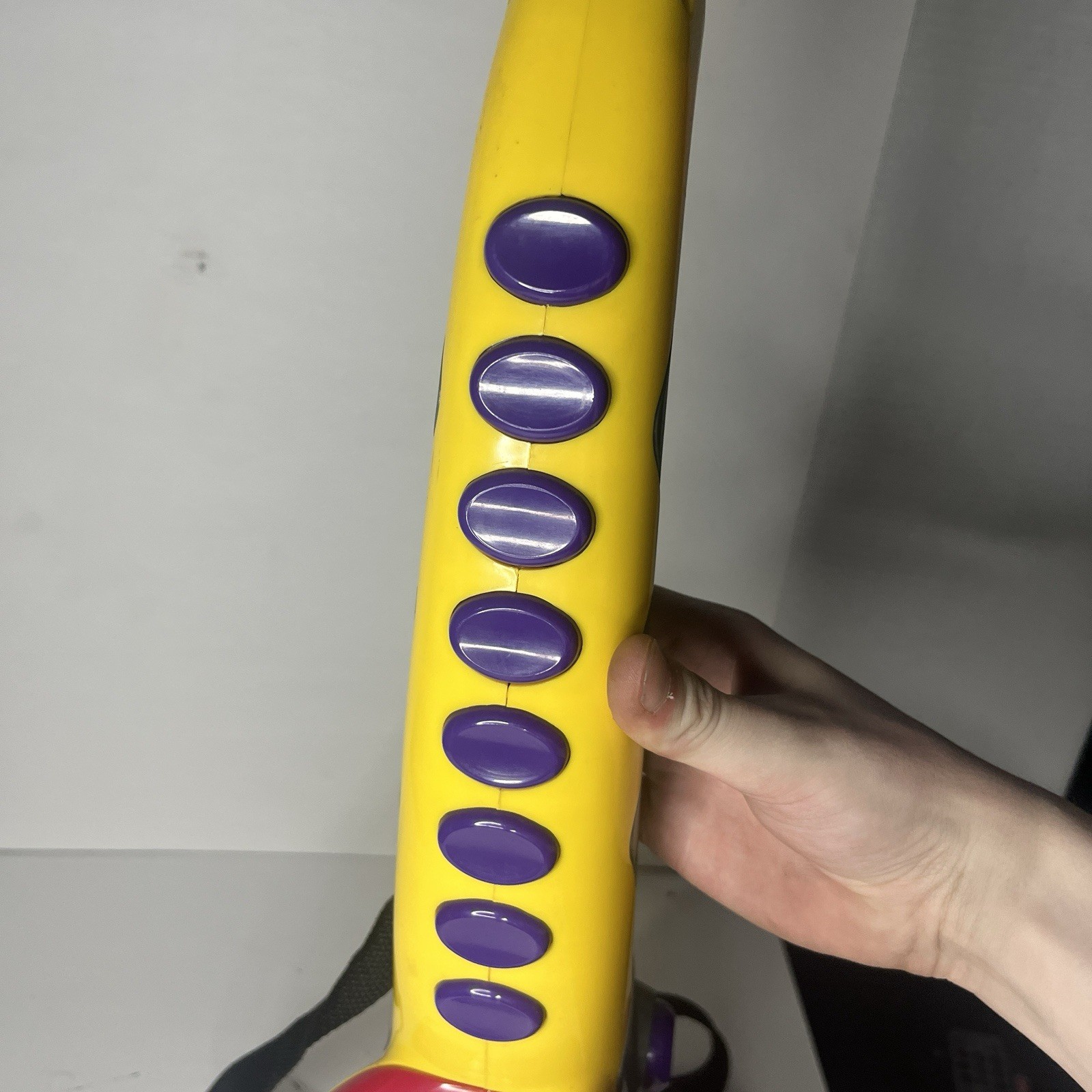 Kawasaki Sax-a-boom Saxaboom 1998 Toy Saxaphone Jack Black Tenacious D ...