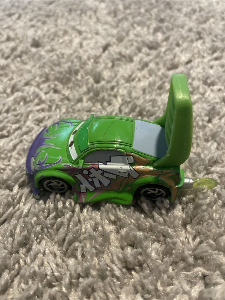 Disney Pixar Cars - ‘WINGO’ | eBay
