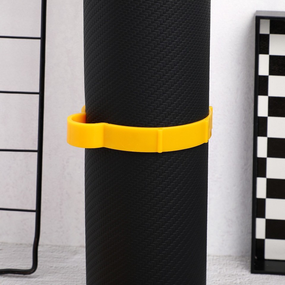 4 PCS Vehicle Vinyl Roll Holder Wrap Tool Kit Car Tint Supplies Auto ...