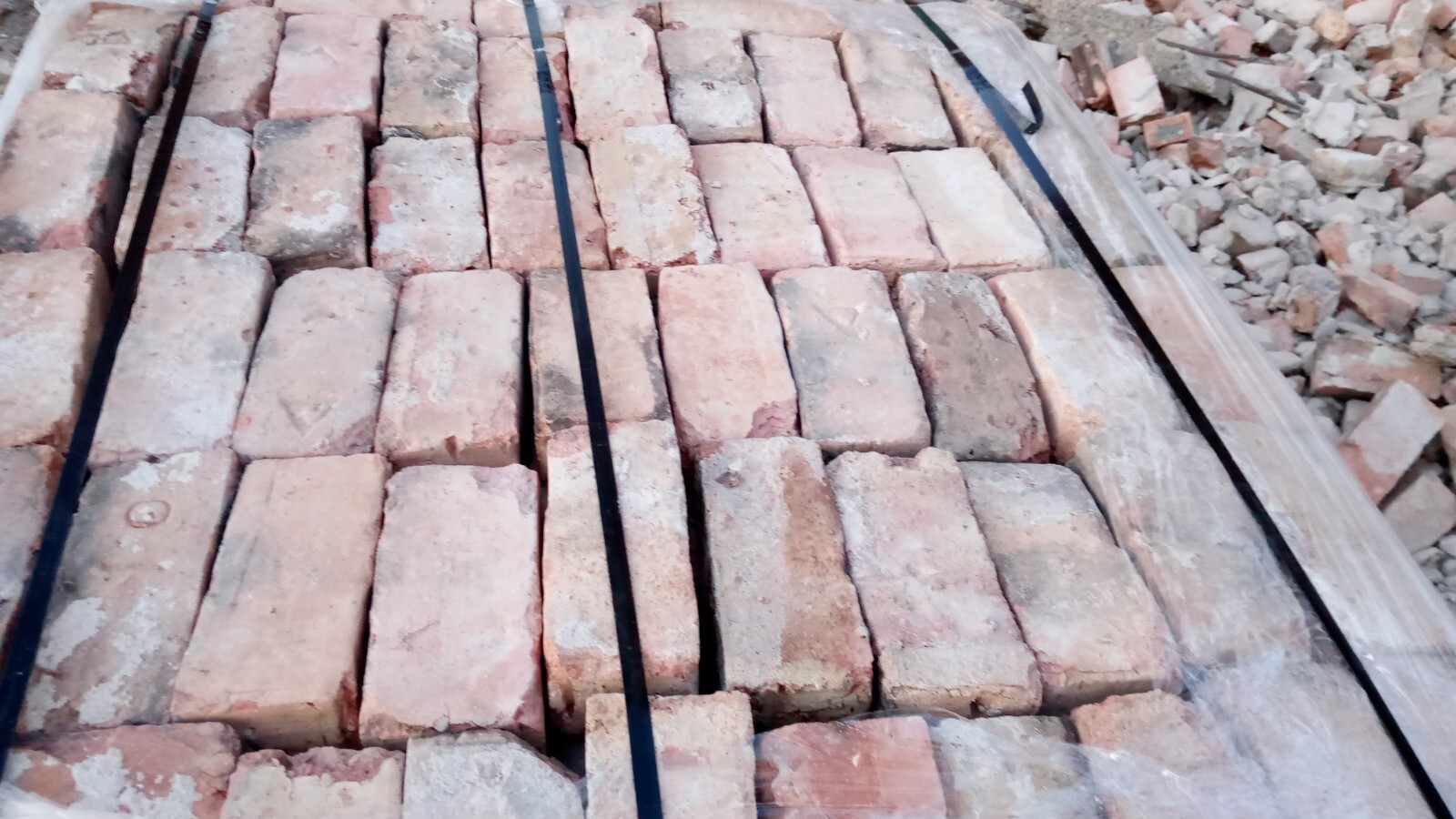 BRICK OLD Chicago Reclaimed brick | eBay