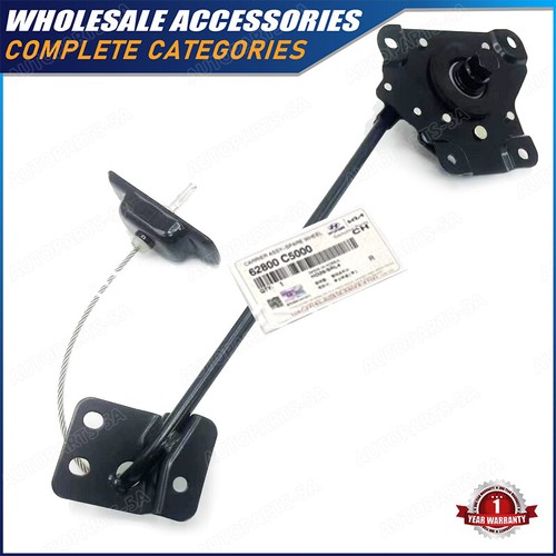 1PC Black 62800-C5000 Wheel Holder For Hyundai / Kia CARRIER ASSY-SPARE ...