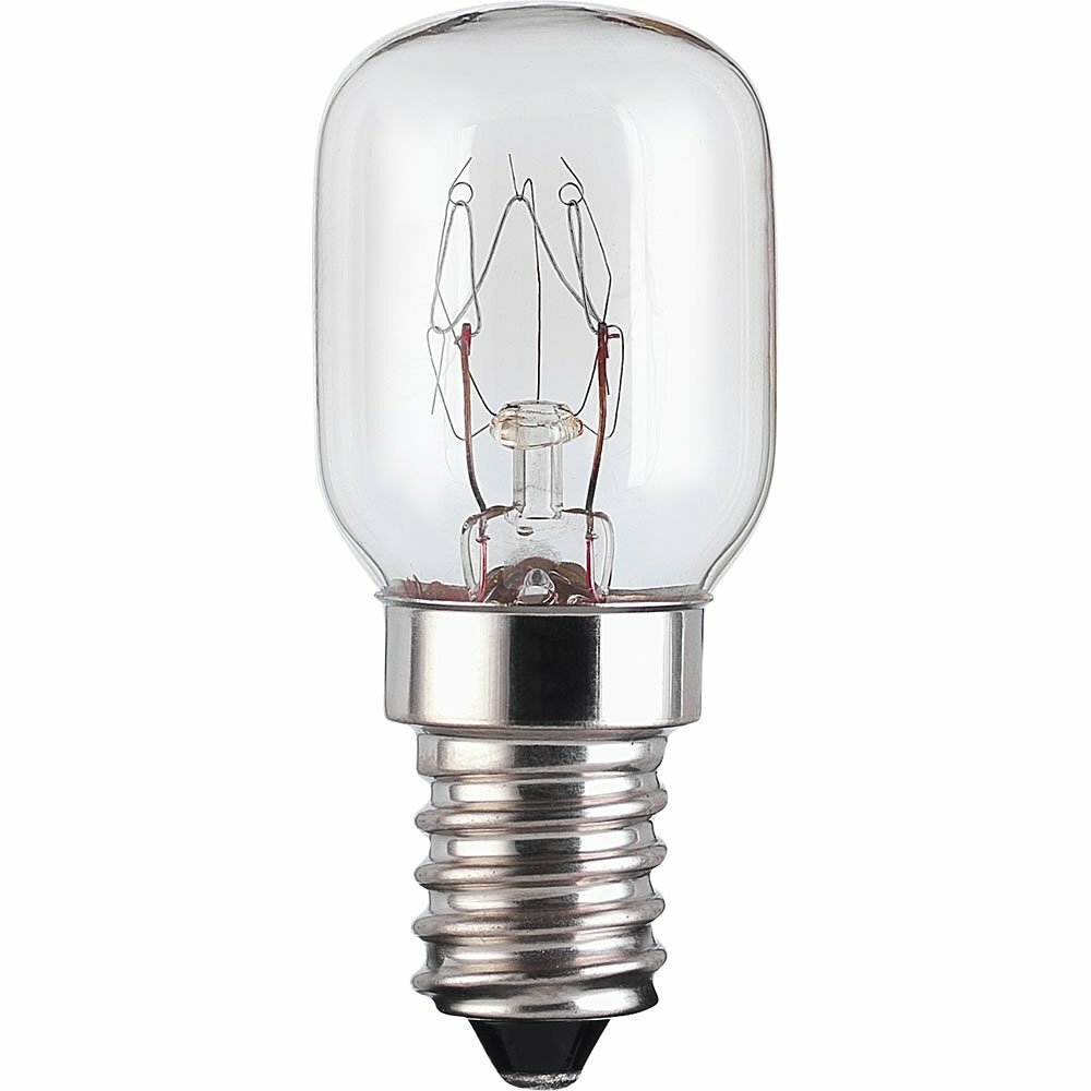 PHILIPS OVEN BULB / MICROWAVE BULB 15W E14 300C SES COOKER LAMP LIGHT ...