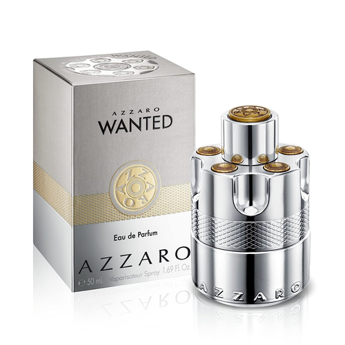 Wanted Eau De Parfum - Energizing & Intense Mens Cologne - Woody ...