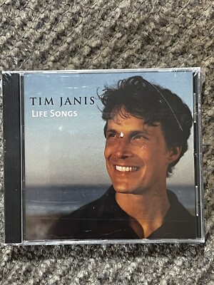 3 TIM JANIS CDs Brand New Sealed Gifts Of The Heart Woven In Time Life ...