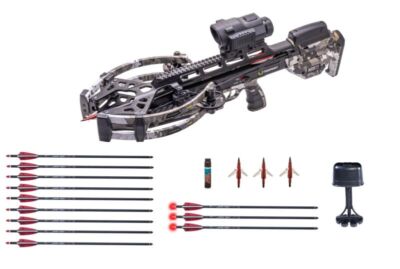 TenPoint TX440 Crossbow with Garmin XERO X1i Rangefinder Scope NEW ...
