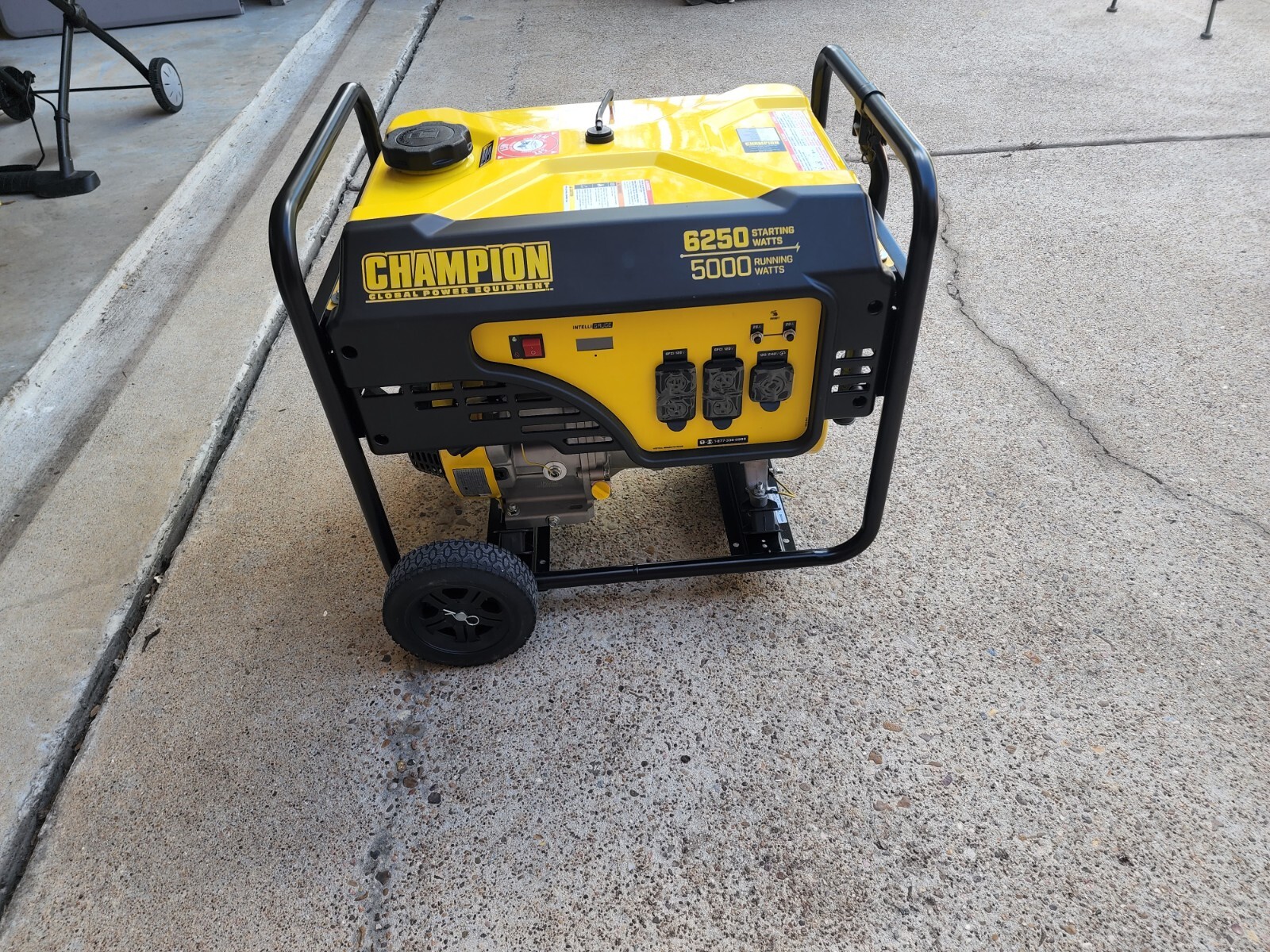 Champion Generator - 5000 watts | eBay